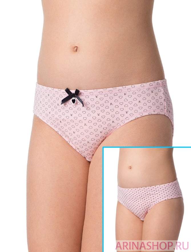 Купить Трусы детские для девочек (2 шт.) серия Cat Aristocrat за 0 руб ...